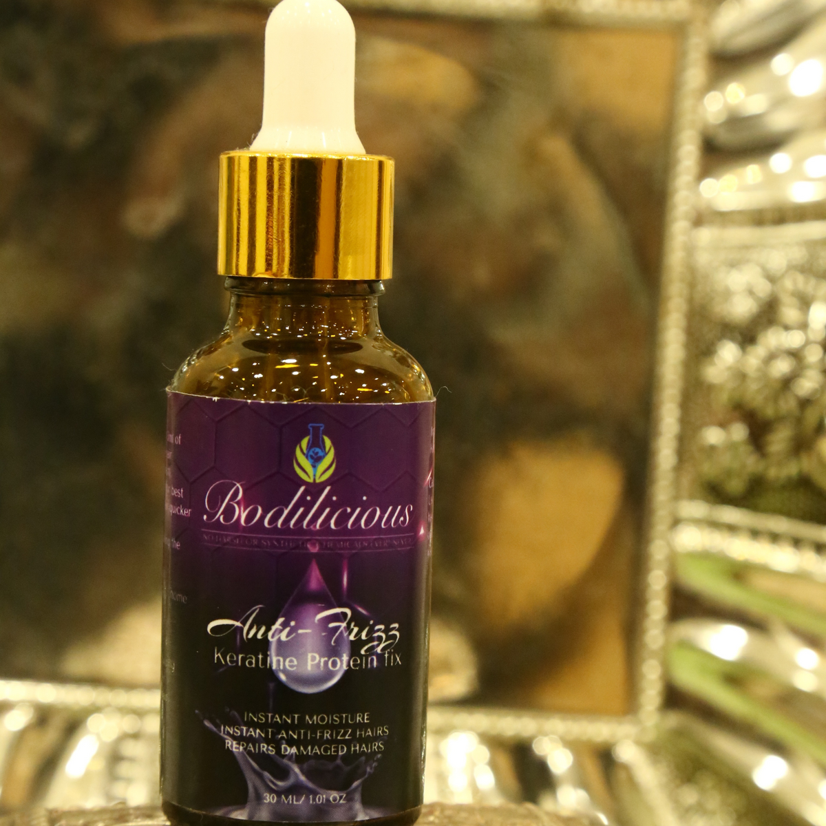 Keratine protein fix for Damaged hair – BODILICIOUS