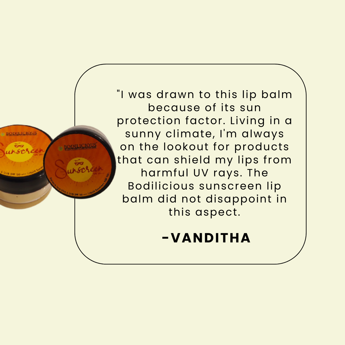 Protect Your Lips with the Best Sunscreen Lip Balm Ultimate UV Defense ...